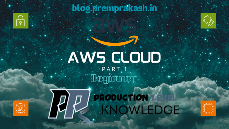 AWS Beginners Guide | VPC Explained Part 1 - Blog | Prem – Production ...